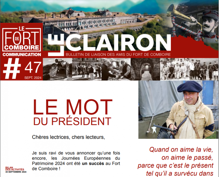 Le Clairon